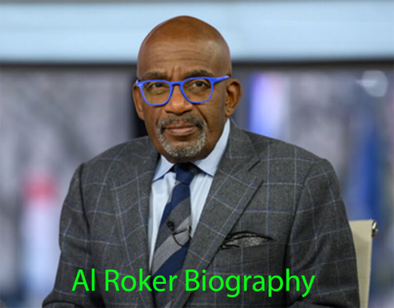 Al Roker Biography 2025 Latest News, Age, Born, Family, Salary, Net ...