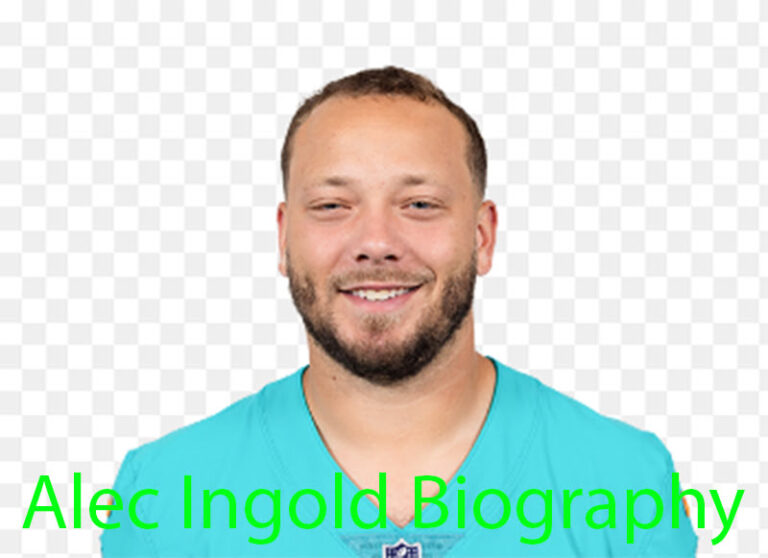 Alec Ingold Biography 2025 Latest News, Age, Born, Family, Salary, Net ...