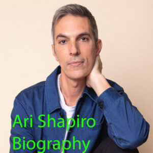 Ari Shapiro Biography 2025 Age, Born, Family, Salary, Net Worth And More - Browvopetshop