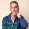 Ari Shapiro Biography 2025 Age, Born, Family, Salary, Net Worth And ...