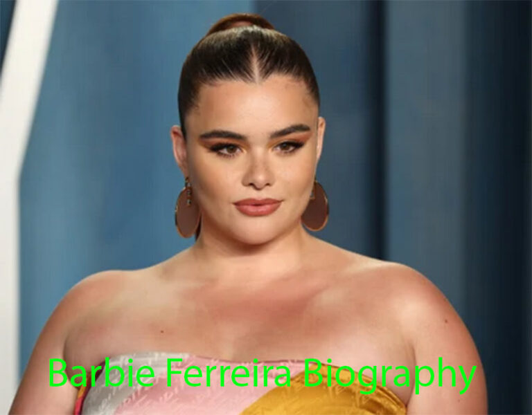 Barbie Ferreira Biography 2026 Age, Height, Weight, Net Worth, Salary ...