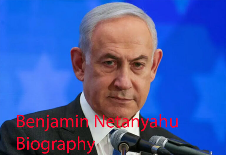 Benjamin Netanyahu Biography 2025 Career, Net Worth, Height, Education ...