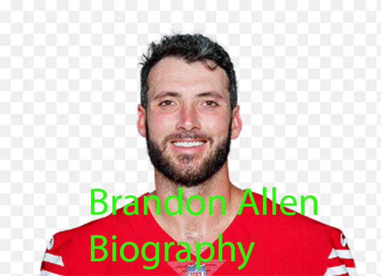 Brandon Allen Biography 2025 Age, Born, Family, Salary, Net Worth And More - Browvopetshop