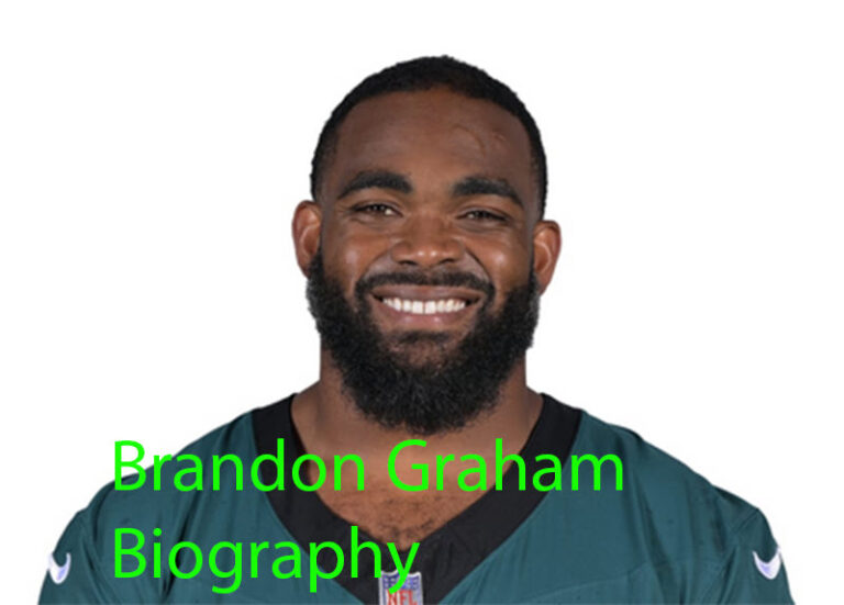 Brandon Graham Biography 2025 Age, Born, Family, Salary, Net Worth And ...
