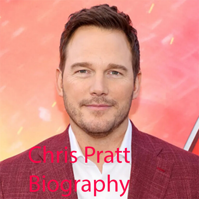 Chris Pratt Biography 2025 Age, Height, Weight, Net Worth, Salary, Born and More Details ...