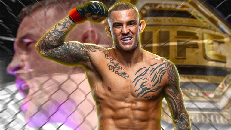 Dustin Poirier Biography 2025 Age, Born, Family, Salary, Net Worth And ...