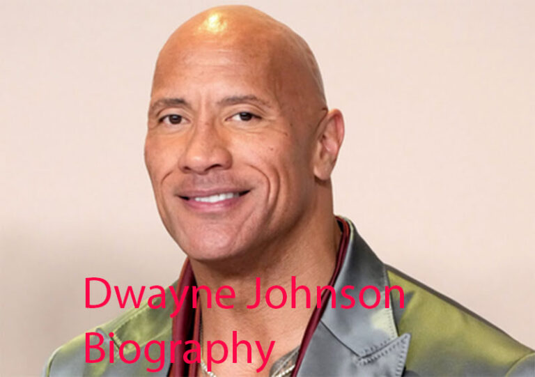 Dwayne Johnson Biography 2026 Age, Height, Weight, Net Worth, Salary ...