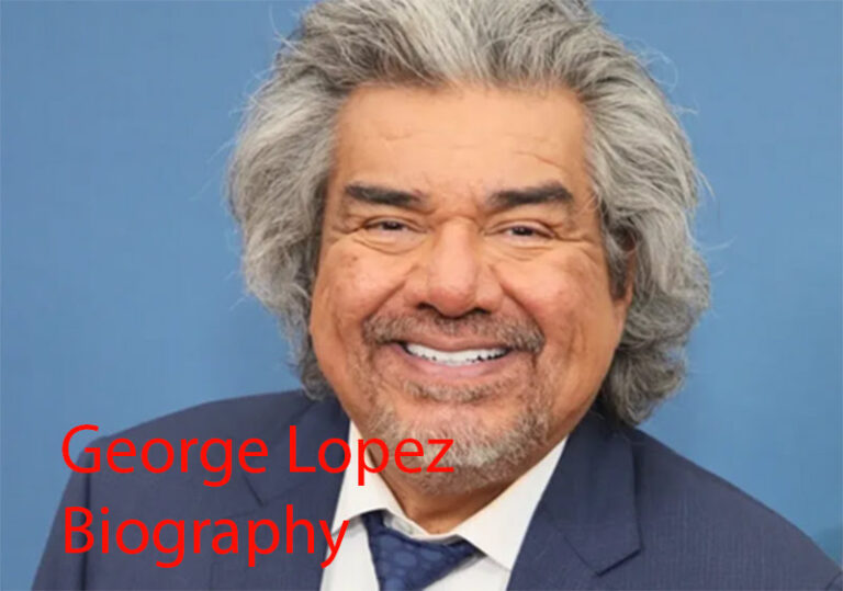 George Lopez Biography 2025 Age, Height, Weight, Net Worth, Salary ...
