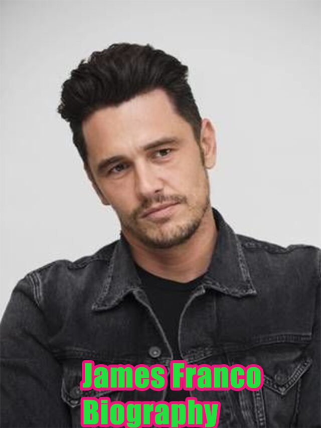 James Franco Biography 2025 Age, Born, Family, Salary, Net Worth And More - Browvopetshop