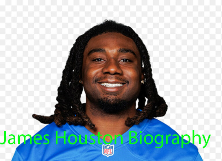 James Houston Biography 2025 Age, Height, Weight, Net Worth, Salary ...