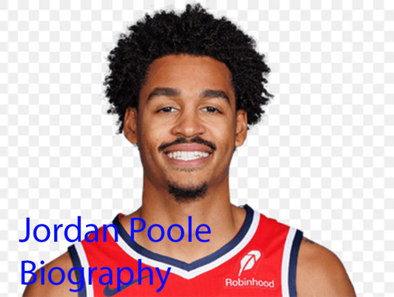 Jordan Poole Biography 2026 Age, Born, Family, Salary, Net Worth And ...