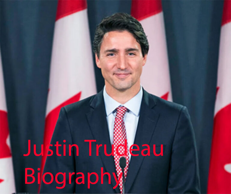 Justin Trudeau Biography 2026 Latest News, Age, Born, Family, Salary ...