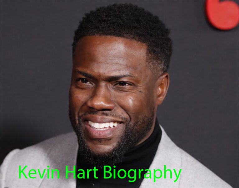 Kevin Hart Biography 2026 Latest News, Age, Born, Family, Salary, Net ...