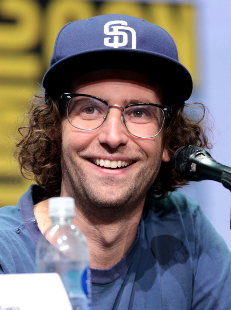 Kyle Mooney Biography 2026 Age, Born, Family, Salary, Net Worth And ...