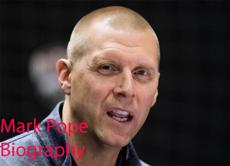 Mark Pope Biography 2026 Age, Born, Family, Salary, Net Worth And More ...