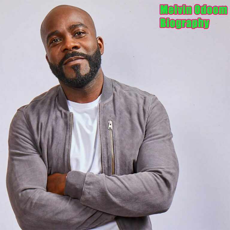 Melvin Odoom Biography 2025 Age, Born, Family, Salary, Net Worth And More - Browvopetshop