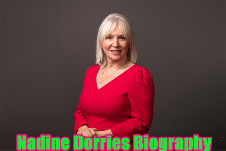 Nadine Dorries Biography 2026 Age, Born, Family, Salary, Net Worth And ...