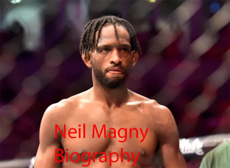 Neil Magny Biography 2026 Age, Height, Weight, Net Worth, Salary, Born ...