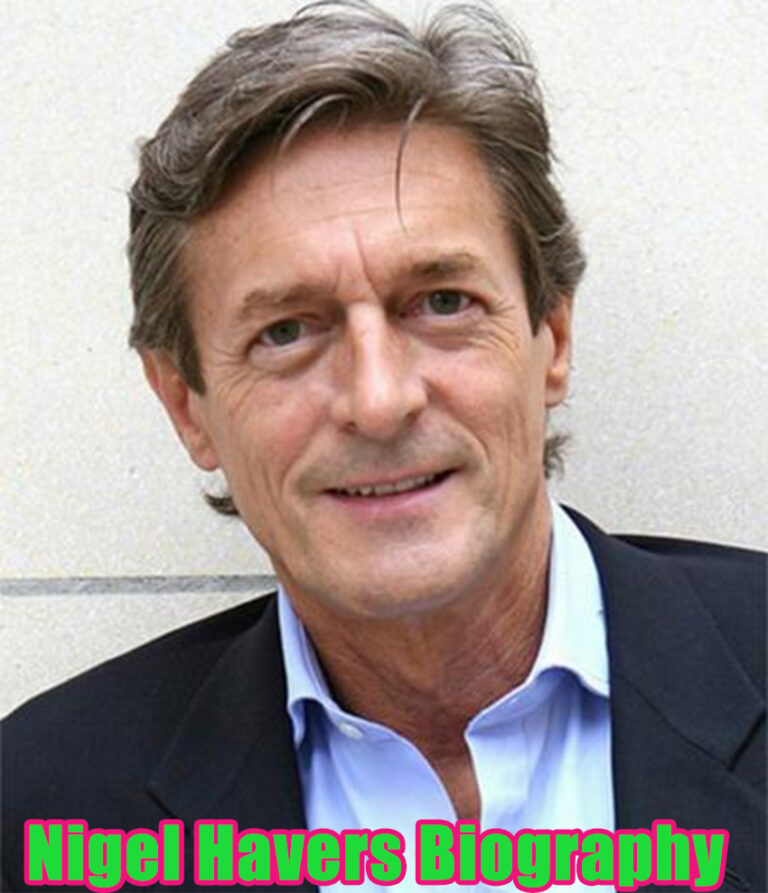 Nigel Havers Biography 2025 Latest News, Age, Born, Family, Salary, Net ...