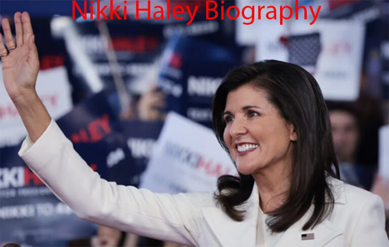 Nikki Haley Biography 2026 Age, Height, Weight, Net Worth, Salary, Born ...