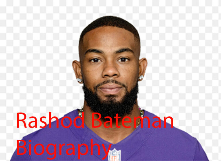Rashod Bateman Biography 2025 Career, Net Worth, News, Education ...