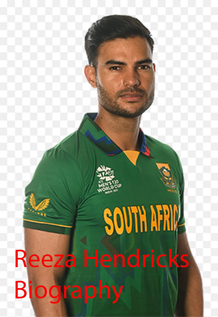 Reeza Hendricks Biography 2025 Age, Height, Profile, Weight, Net Worth, Salary, Born and More ...