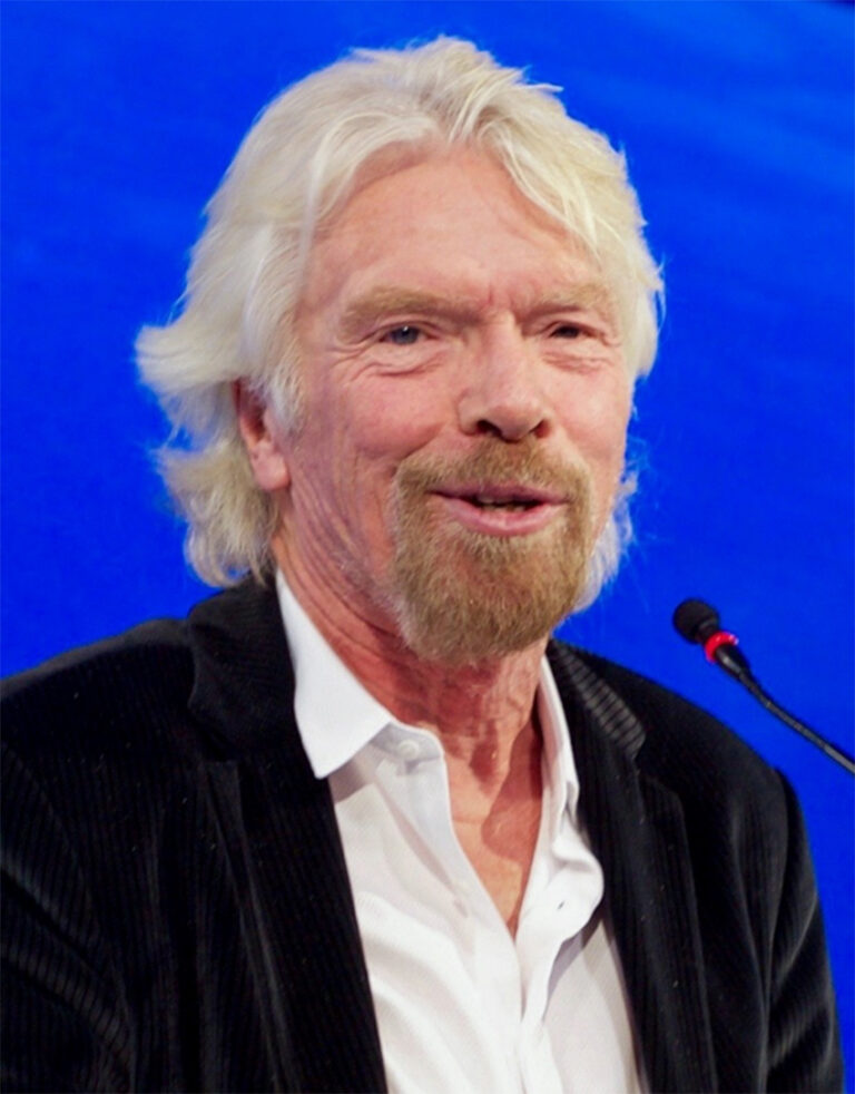 Richard Branson Biography 2026 Latest News, Age, Born, Family, Salary ...