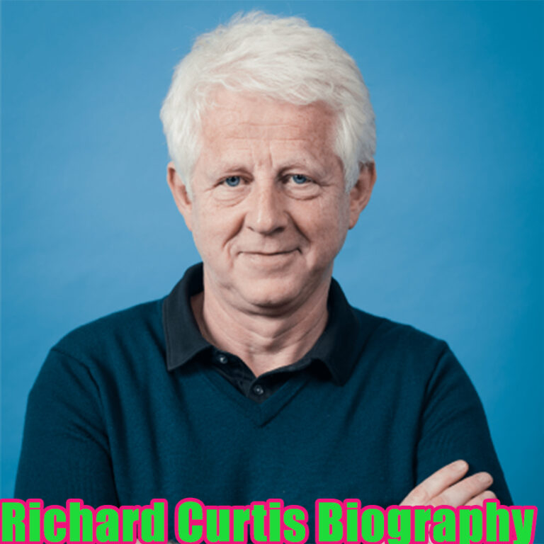 Richard Curtis Biography 2026 Latest News, Age, Born, Family, Salary ...
