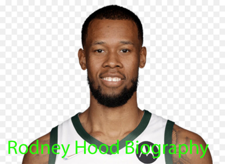Rodney Hood Biography 2025 Age, Born, Family, Salary, Net Worth And ...