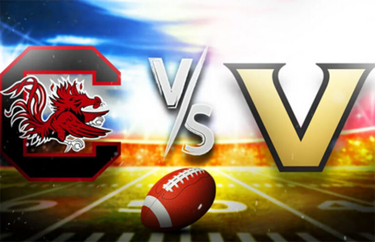 South Carolina vs. Vanderbilt 2024 Football Score, Highlights ...