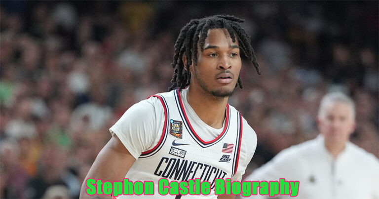 Stephon Castle Biography 2025 Age, Born, Family, Salary, Net Worth And More - Browvopetshop