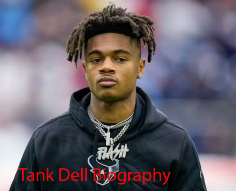 Tank Dell Biography 2025 Age, Height, Weight, Net Worth, Salary, Born and More Details ...