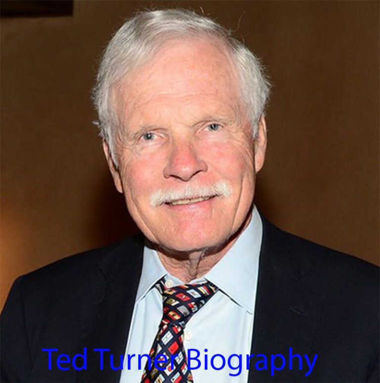 Ted Turner Biography 2025 Age, Born, Family, Salary, Net Worth And More Details - Browvopetshop