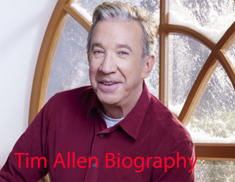 Tim Allen Biography 2025 Latest News, Age, Born, Family, Salary, Net ...