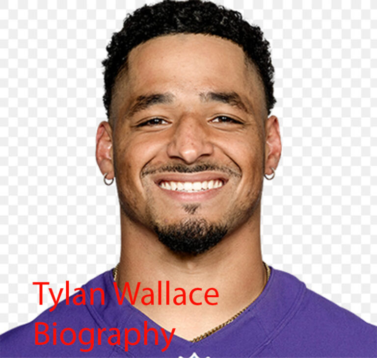 Tylan Wallace Biography 2025 Career, Net Worth, News, Education, Family ...