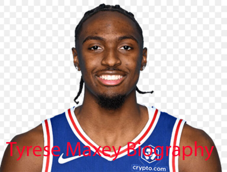 Tyrese Maxey Biography 2026 Age, Born, Family, Salary, Net Worth And ...