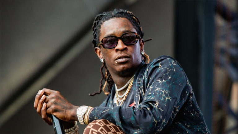 Young Thug Biography 2025 Age, Born, Family, Salary, Net Worth And More ...