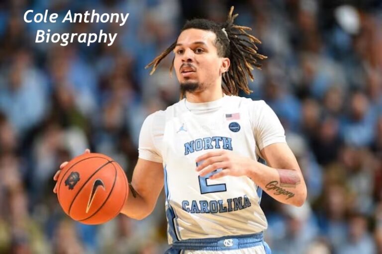 Cole Anthony Biography 2025 Age, Born, Family, Salary, Net Worth And ...