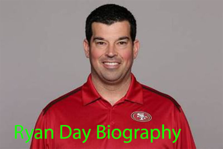 Ryan Day Biography 2026 Latest News, Age, Born, Family, Salary, Net ...