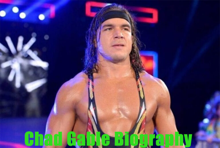 Chad Gable Biography 2026 Age Height, Weight, Net Worth, Salary, Income ...