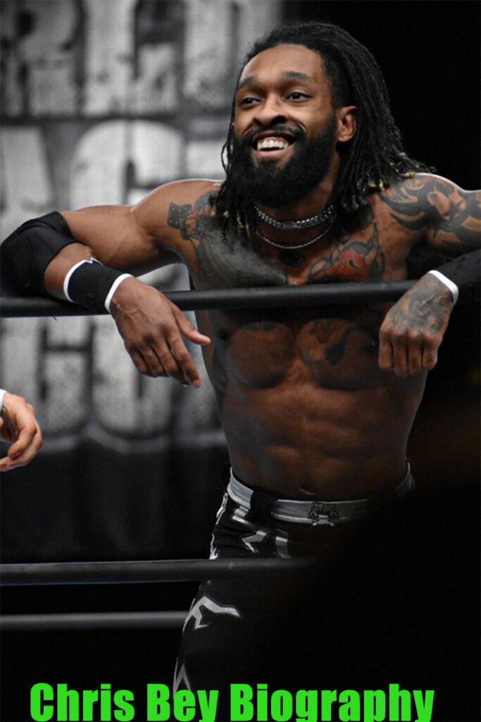 Chris Bey Biography 2025 Age Height, Weight, Net Worth, Salary, Income ...