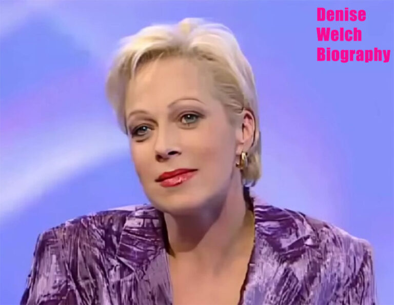Denise Welch Biography 2025 Age Height, Weight, Net Worth, Salary, Income & More Details ...