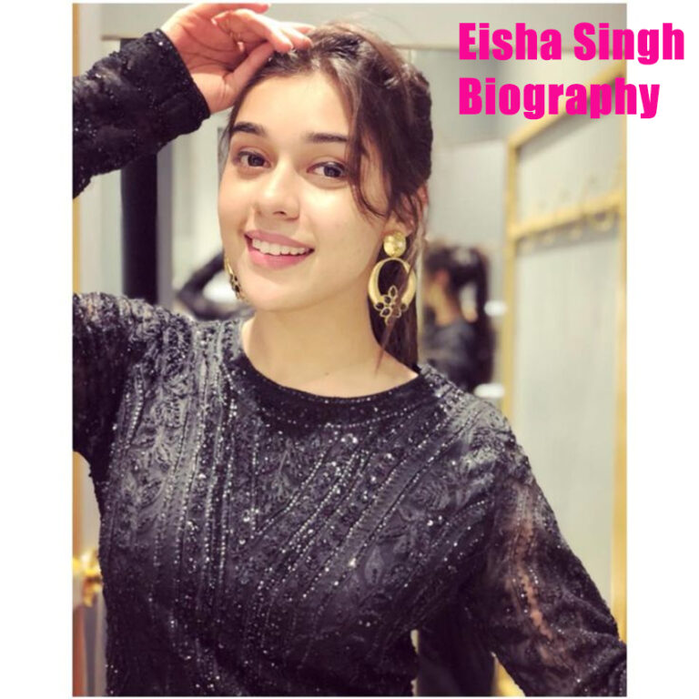 Eisha Singh Biography 2025 ( Bigg Boss 18) Age Height, Weight, Net ...