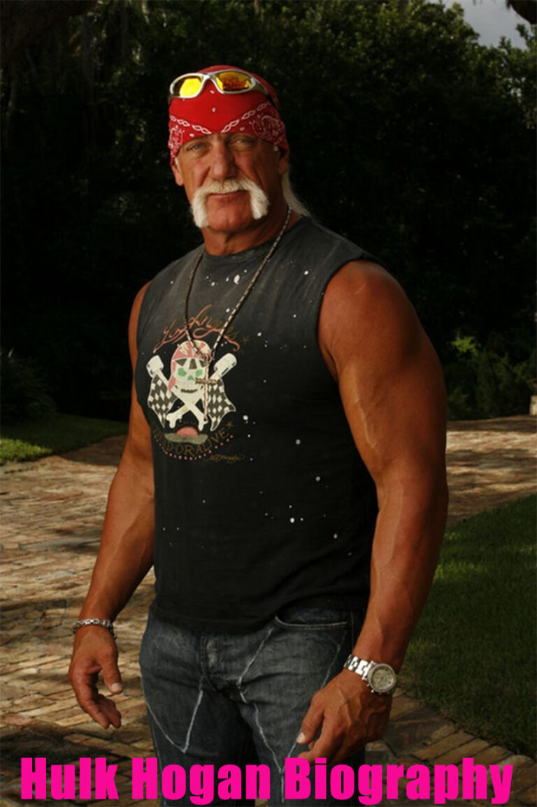 Hulk Hogan Biography 2026 Age Height, Weight, Net Worth, Salary, Income ...