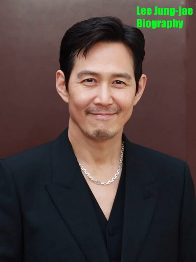 Lee Jung-jae Biography 2025 Age Height, Weight, Net Worth, Salary ...