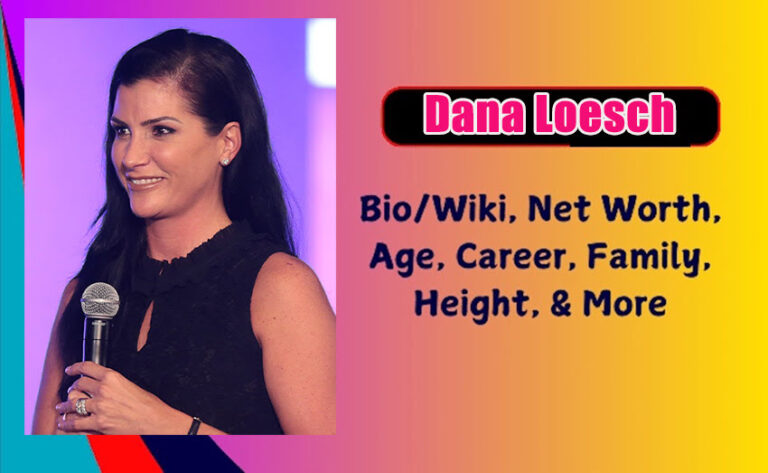 Dana Loesch Biography 2025 Age, Height, Weight, Net Worth, Salary, Born, Parents and More ...