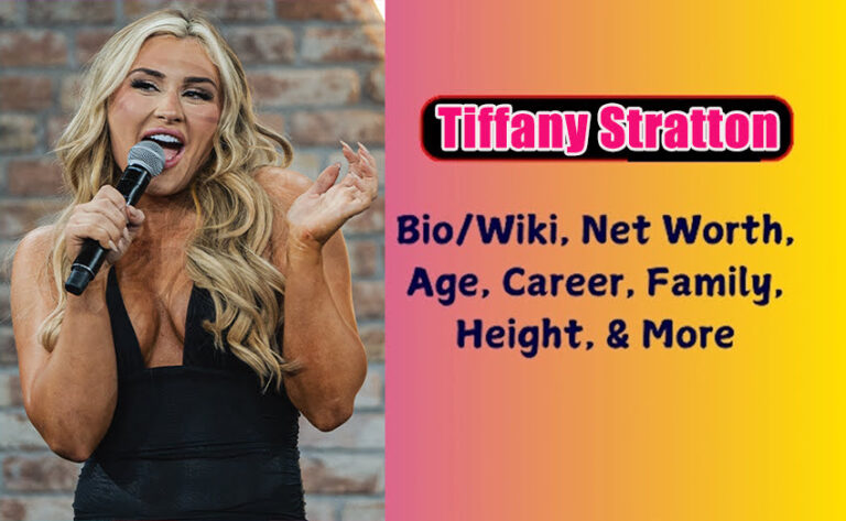 Tiffany Stratton Biography 2025 Age, Height, Weight, Net Worth, Salary, Born, Parents and More ...