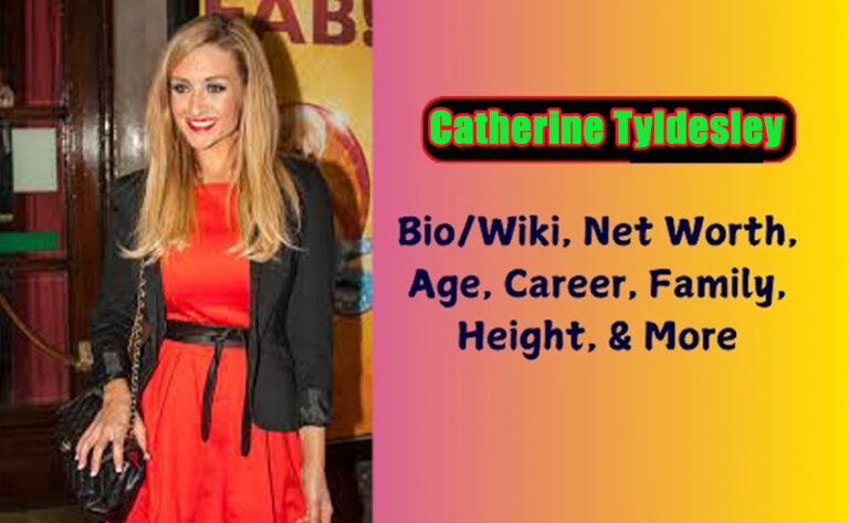 Catherine Tyldesley Biography 2026 Age, Height, Weight, Net Worth ...