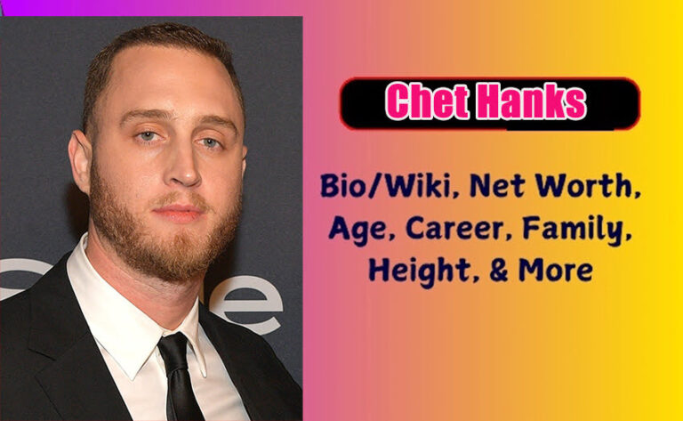 Chet Hanks Biography 2025 Age, Height, Weight, Net Worth, Salary, Born and More - Browvopetshop