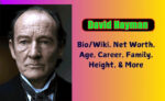 David Hayman Biography 2025 Age, Height, Weight, Net Worth, Salary ...